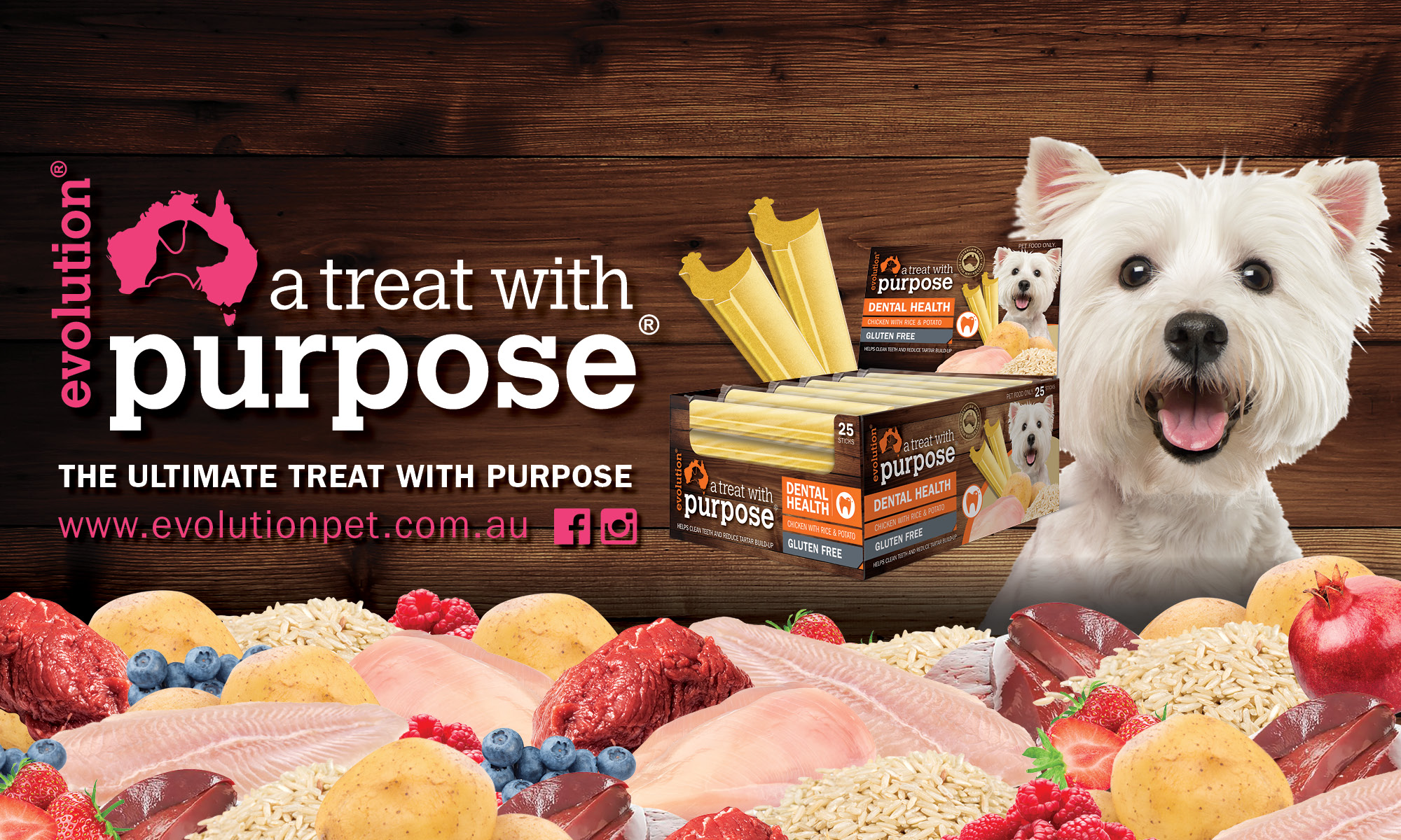 Evolution Store Locator | evolution pet