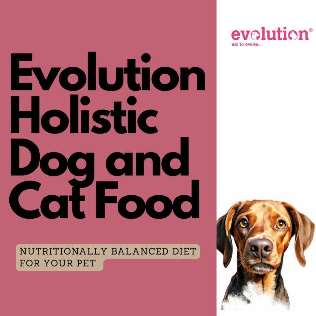Evolution Australian Pet Treat Range | evolution pet